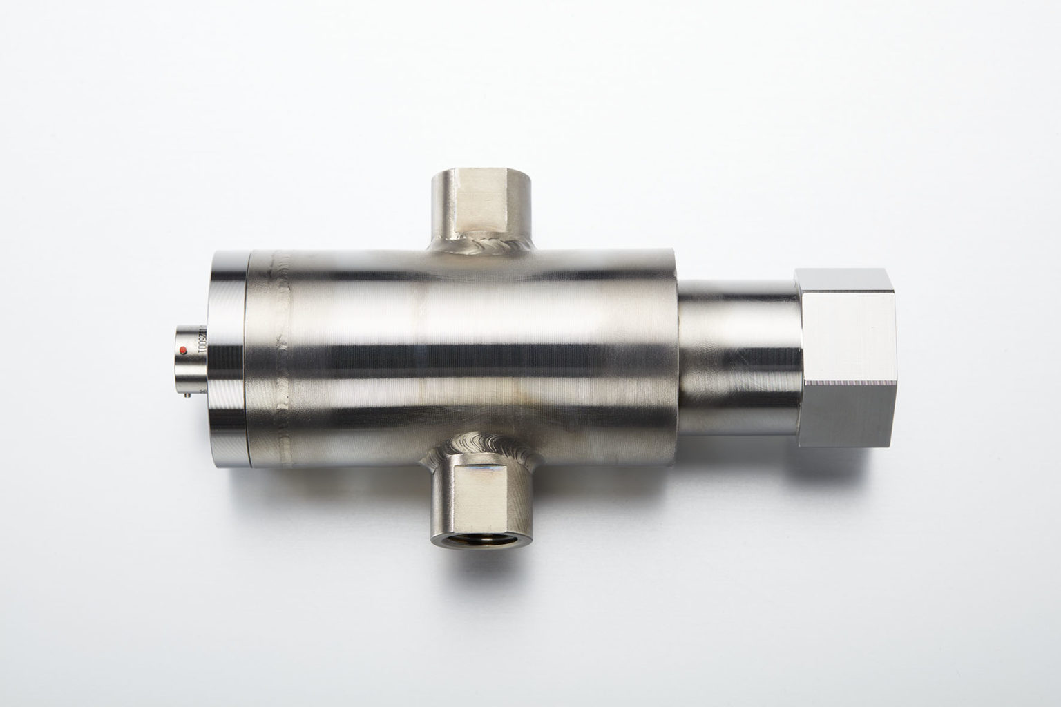 D-LX 110 Compact Flame Monitor - Benchmark Instrumentation & Analytical ...