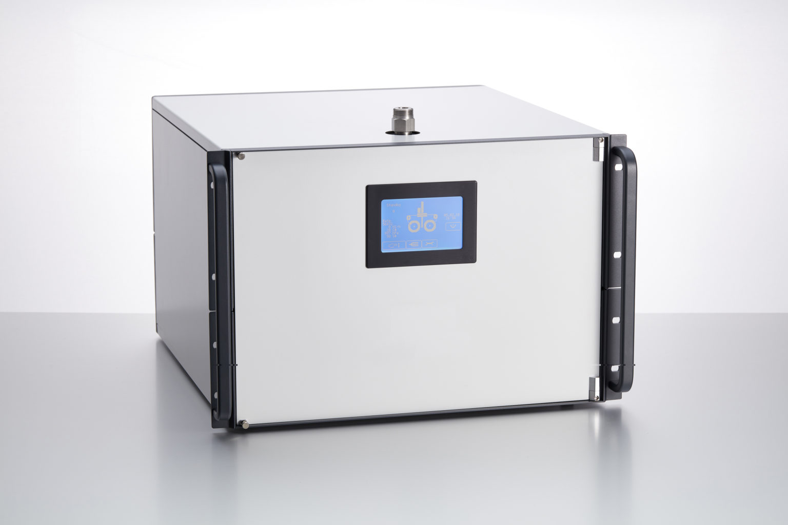 D-LX 110 Compact Flame Monitor - Benchmark Instrumentation & Analytical ...