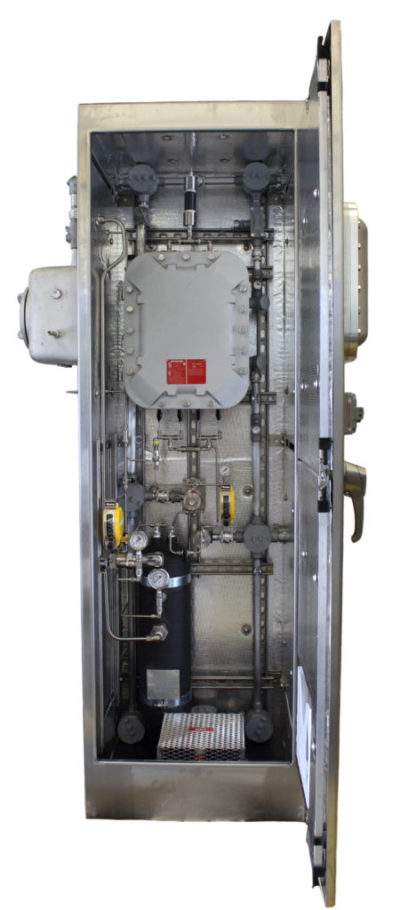 Mustang® NGL Sample Conditioning System - Benchmark Instrumentation ...