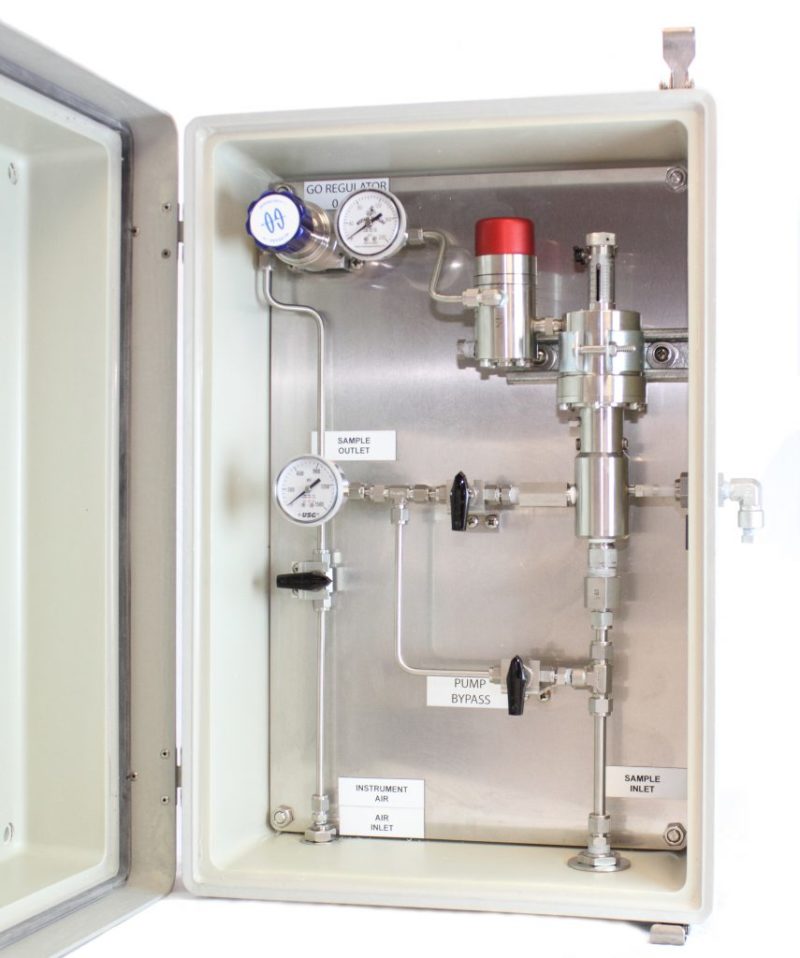 Pony® Sample Conditioning System - Benchmark Instrumentation ...