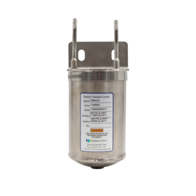Single Line Sample Panel - Benchmark Instrumentation & Analytical Services