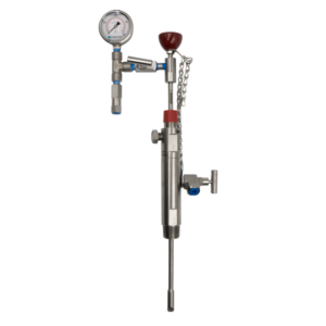 Saf-T-Vise Injection and Sample Quills - Benchmark Instrumentation ...