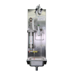 Single Line Sample Panel - Benchmark Instrumentation & Analytical Services